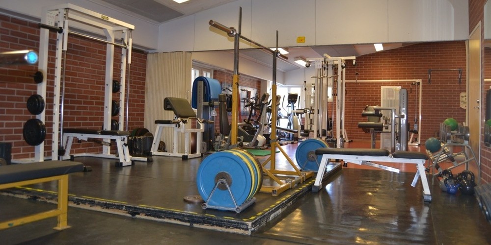 Kuntosalit | Kaarina